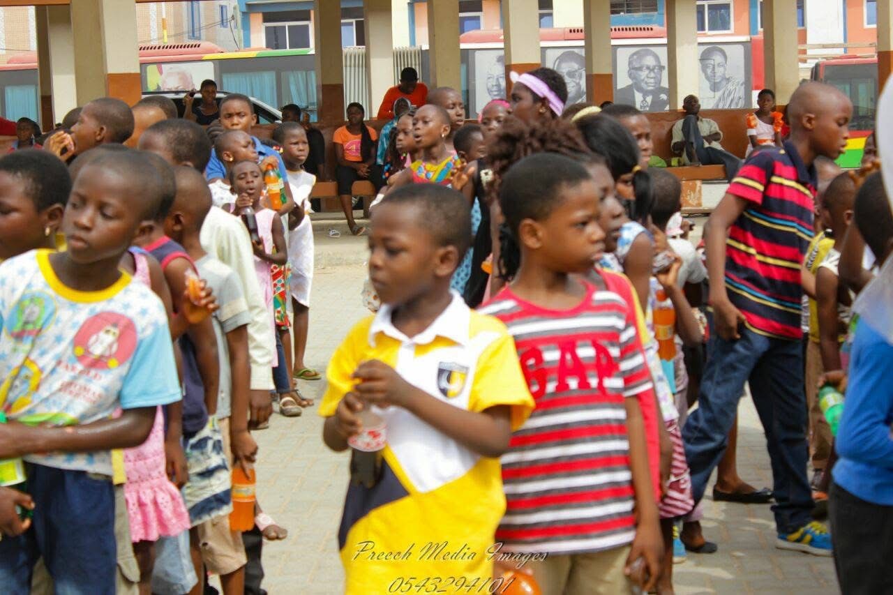 Manuel Tetteh Ministries | Rev. Manuel Tetteh Snr & Pastor Andreatta ...